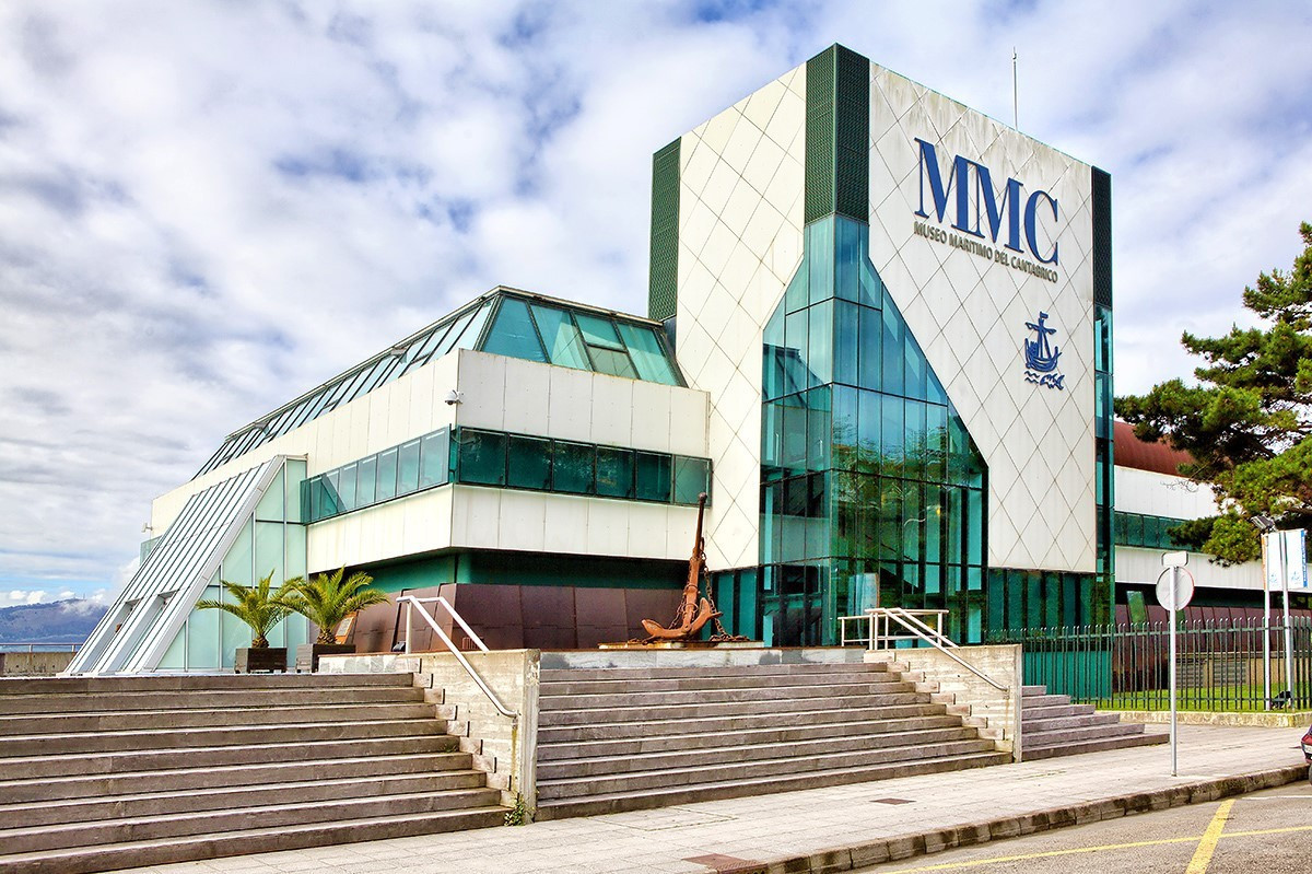 El Museo Marítimo del Cantábrico - Hotel Casa del Marques