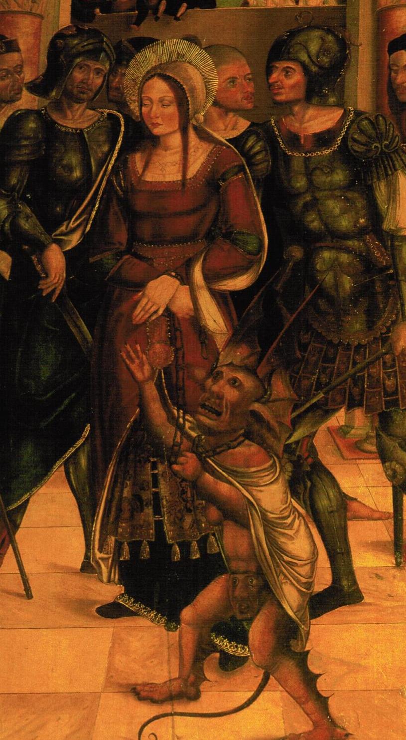 Fiestas de Santa Juliana 2017- Santillana del Mar - Hotel Casa del Marques